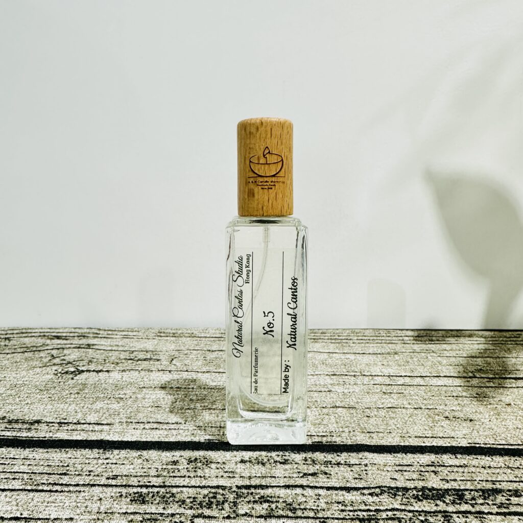 No.5 – Natural Cantos